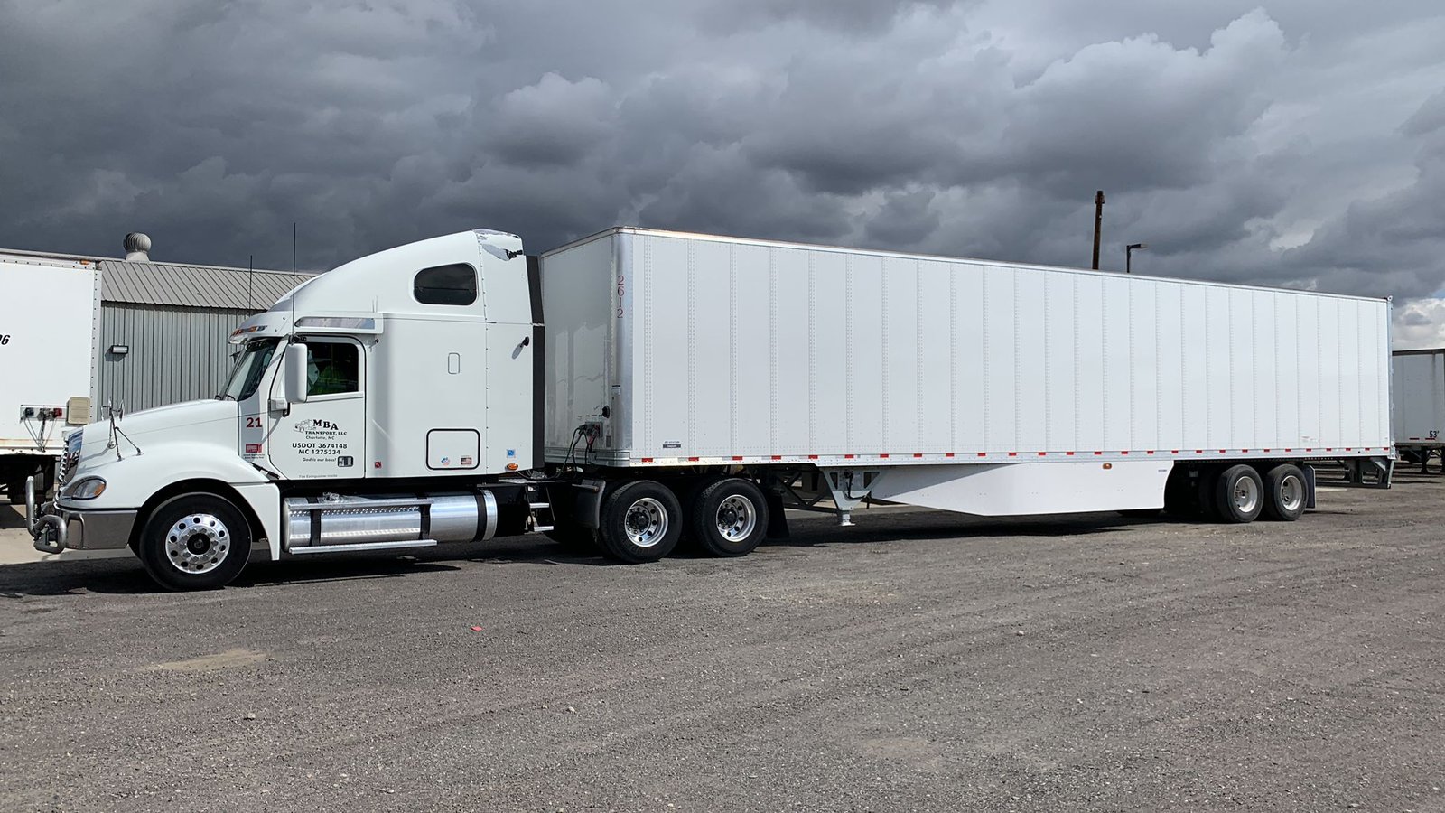MBA TRANSPORT LLC